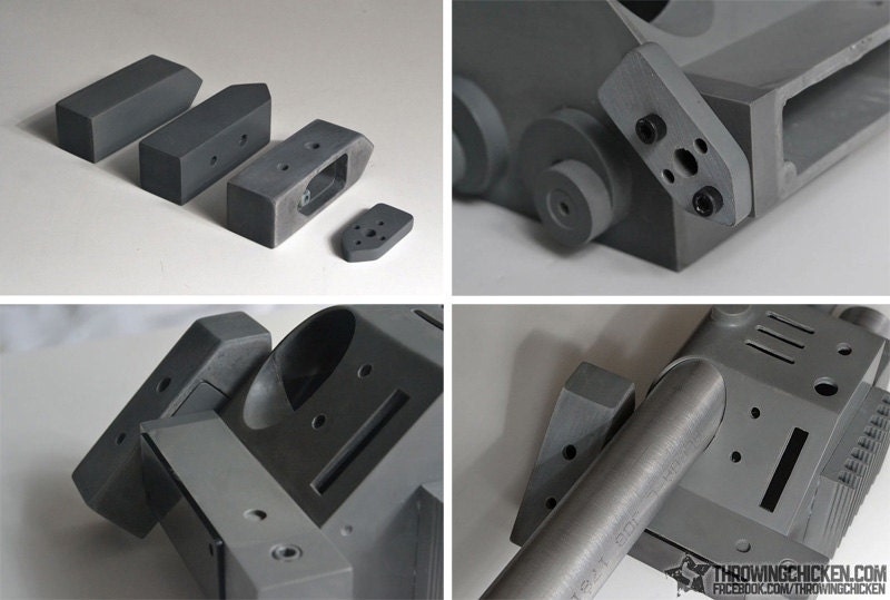 Ghostbusters Proton Gun Neutrona Wand Particle Thrower Kit | Etsy