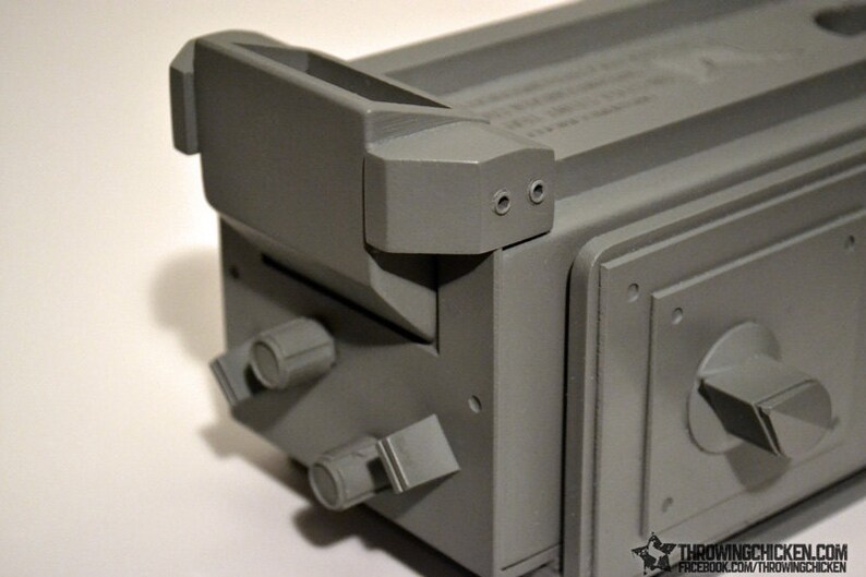 Ghostbusters Ghost Trap Kit - GB1 "hero-style" Stunt Trap - Semi-hero ...