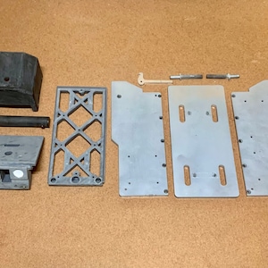 Ghostbusters Hero Ghost Trap Kit V3 - Alluminum/resin Hybrid - Etsy
