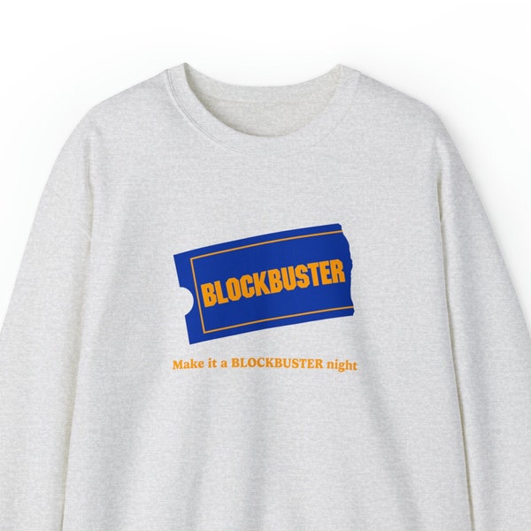 Blockbuster Shirt - Etsy