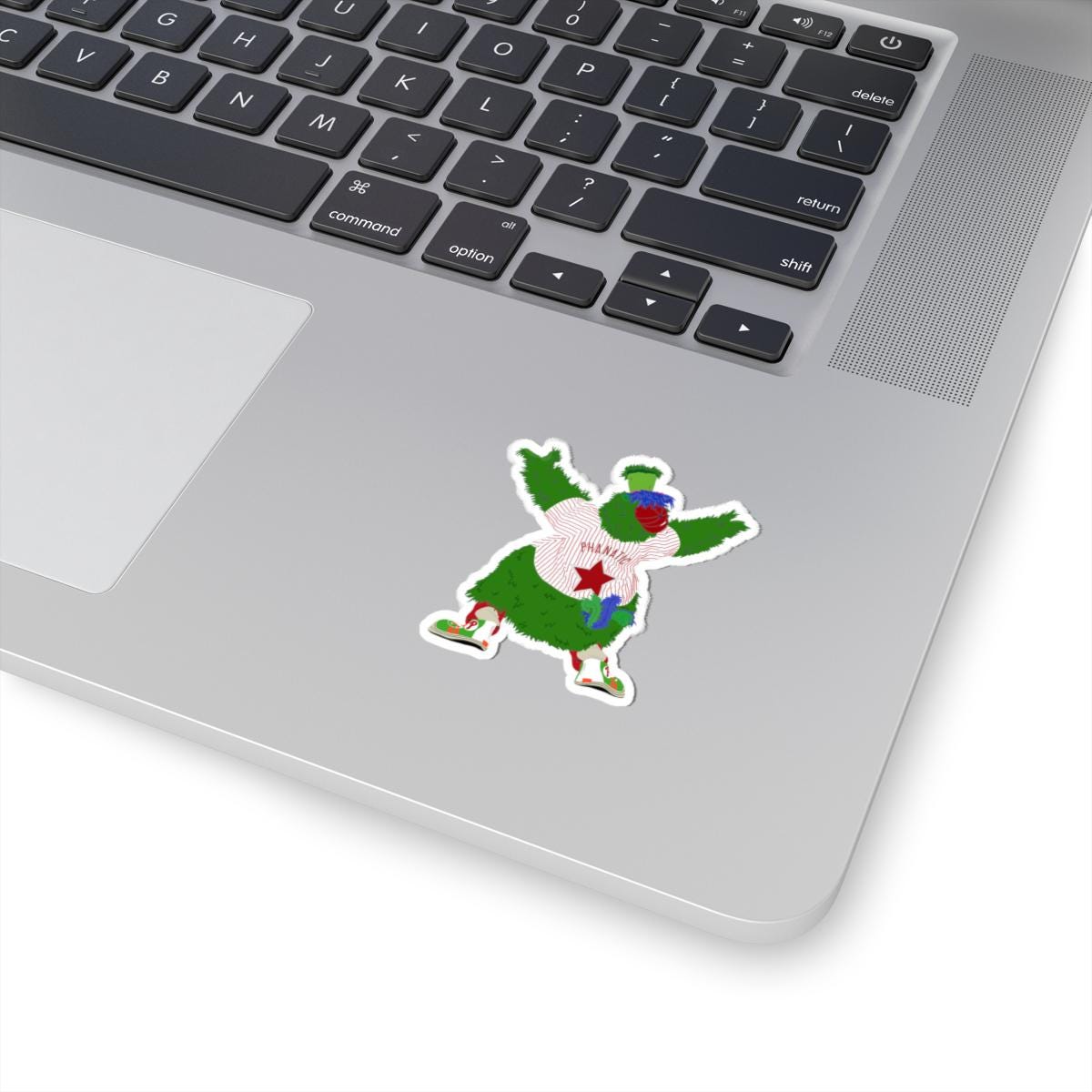 Phillie Phanatic Vinyl Sticker - Etsy