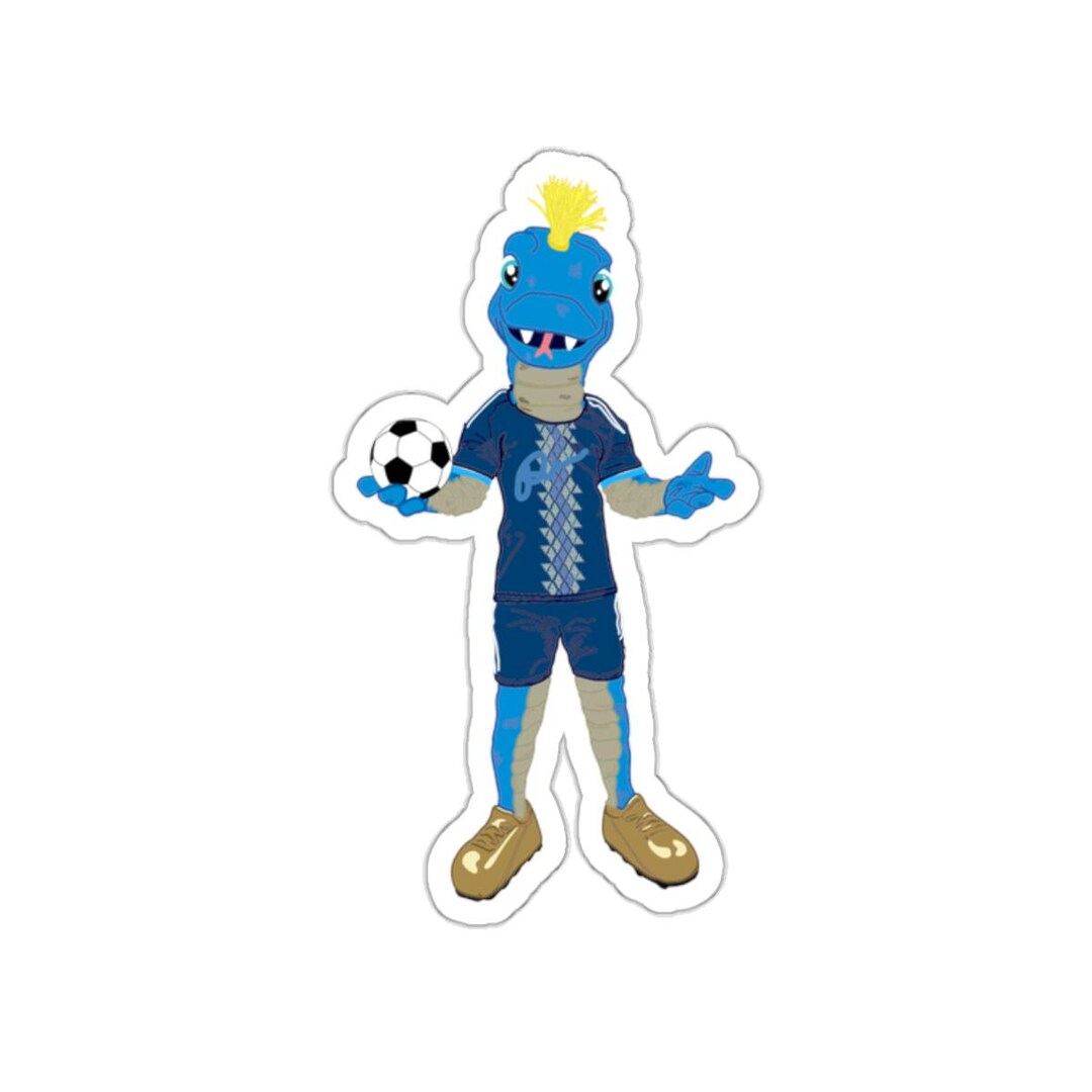 Philadelphia Union Phang Sticker - Etsy