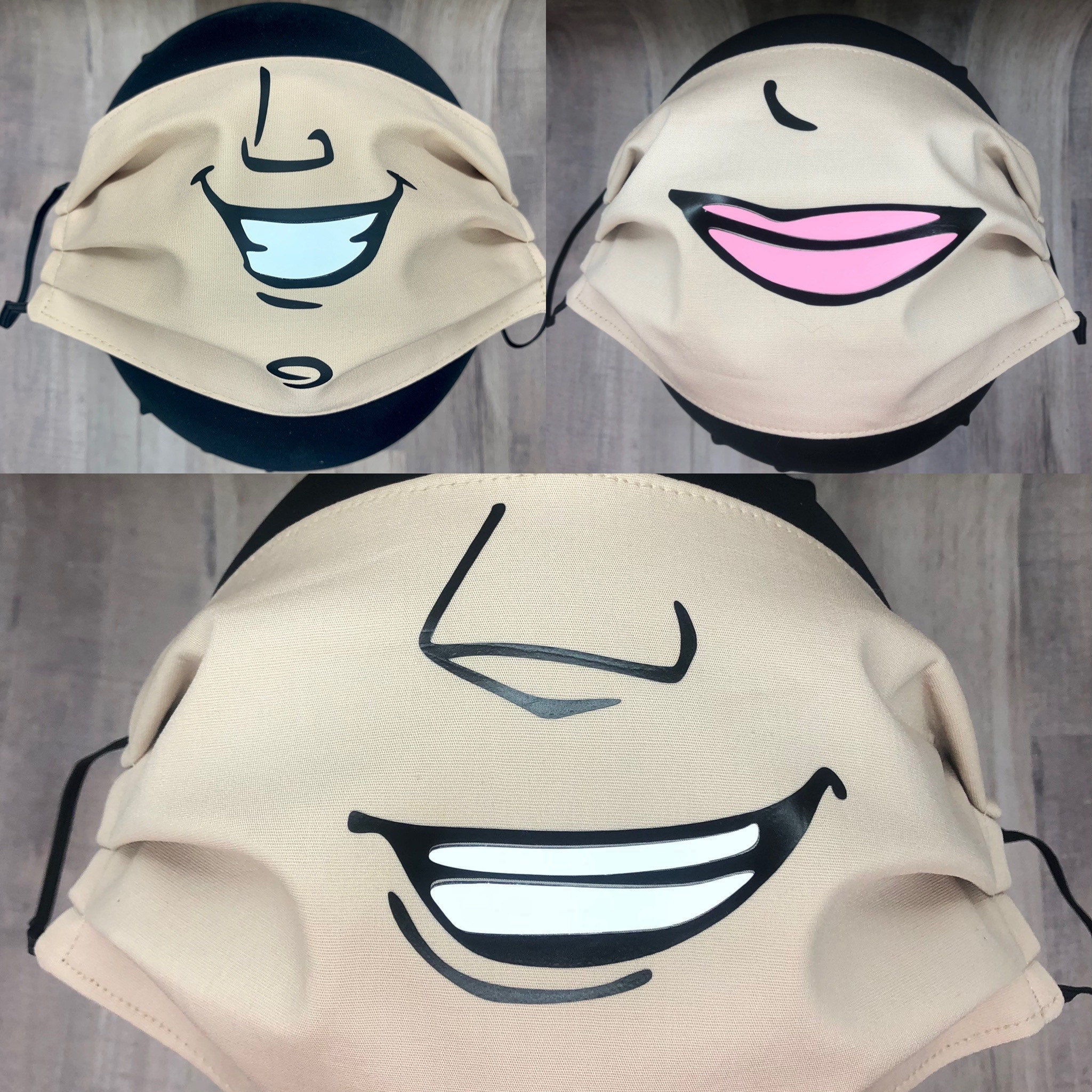 Buzz Lightyear Face Mask