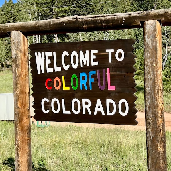 Colorado Decor - Etsy