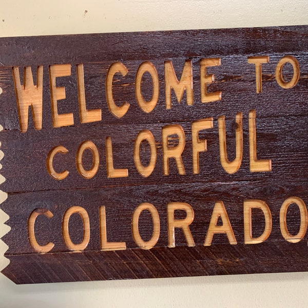 Colorado Decor - Etsy