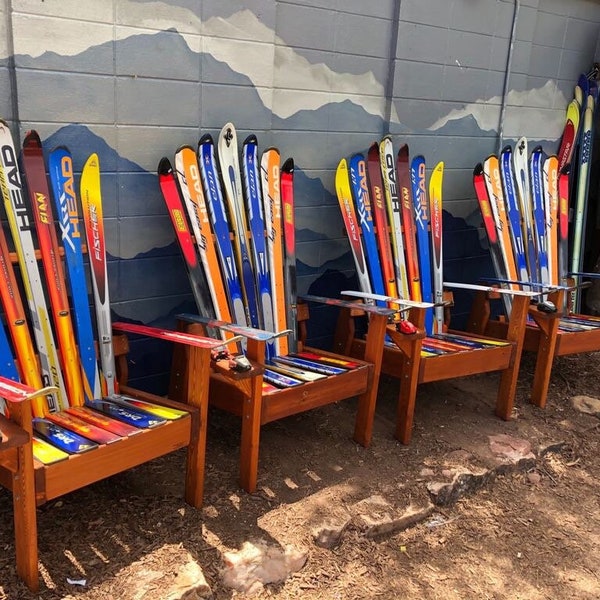 Ski Chairs - Etsy