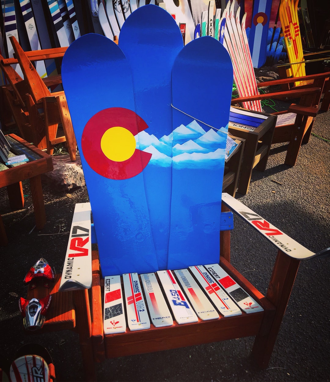 Adirondack Chair, Snowboard Chairs, Comfortable Yard Chair, Adirondack ...