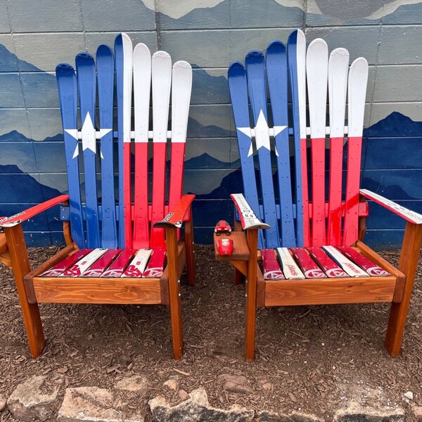 Hand Painted Chair - Etsy