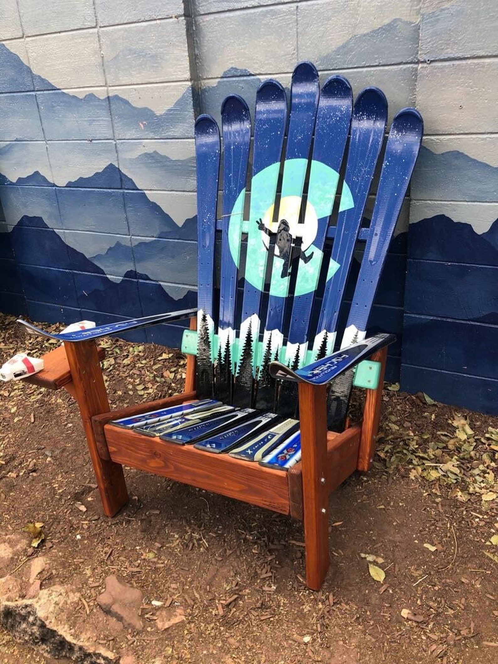 Happy Sasquatch Bigfoot Peace Sign Chilling on the Moon Night - Etsy