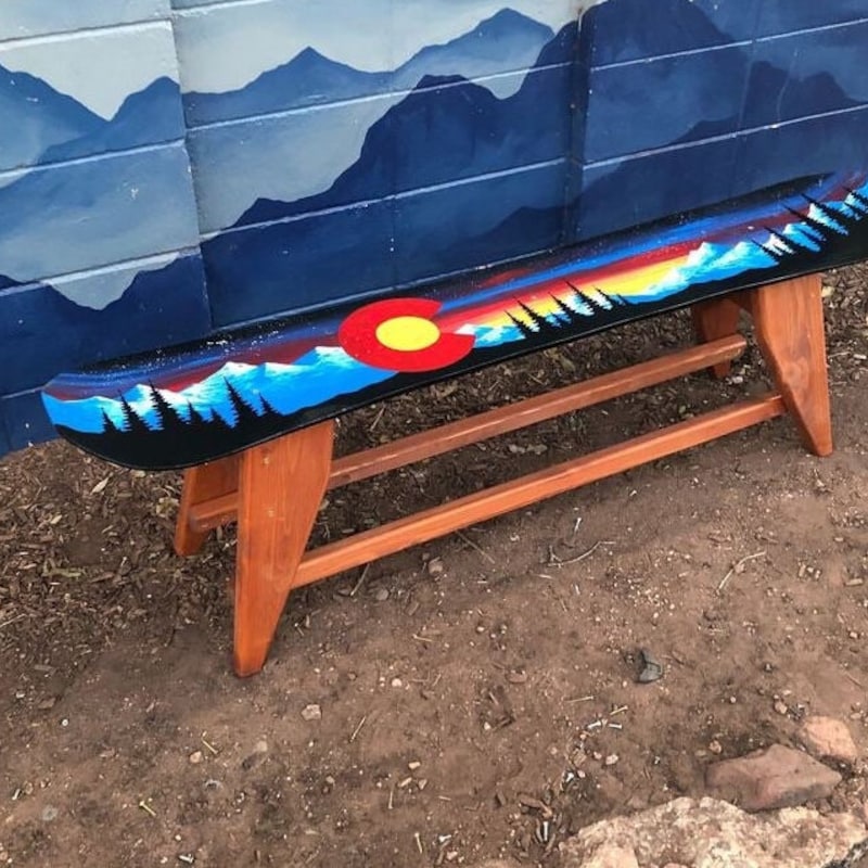 ColoradoSkiChairs - Etsy