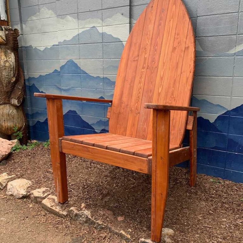 Tall Deck Chairs - Etsy