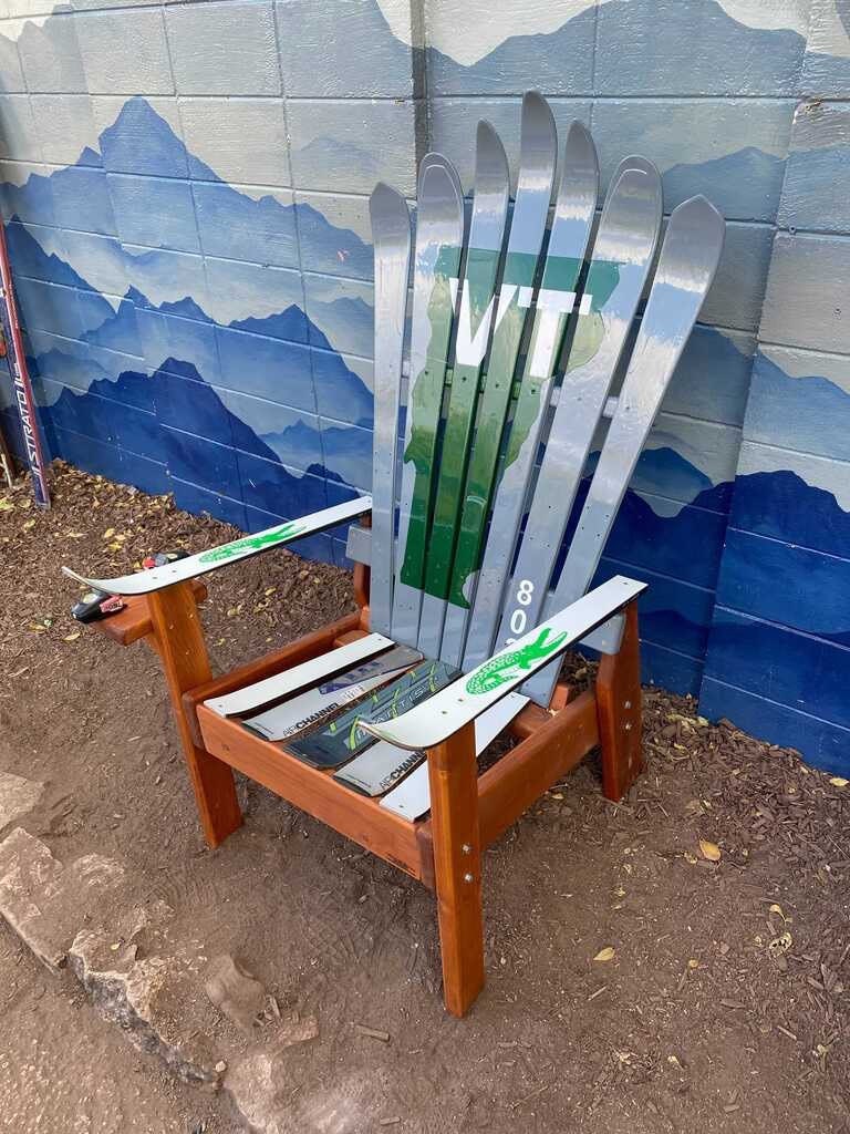 Hand Painted Vermont State Shape With 802 and VT Custom Hand Painted ...