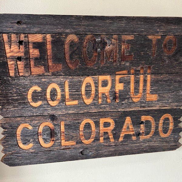 Colorado Decor - Etsy