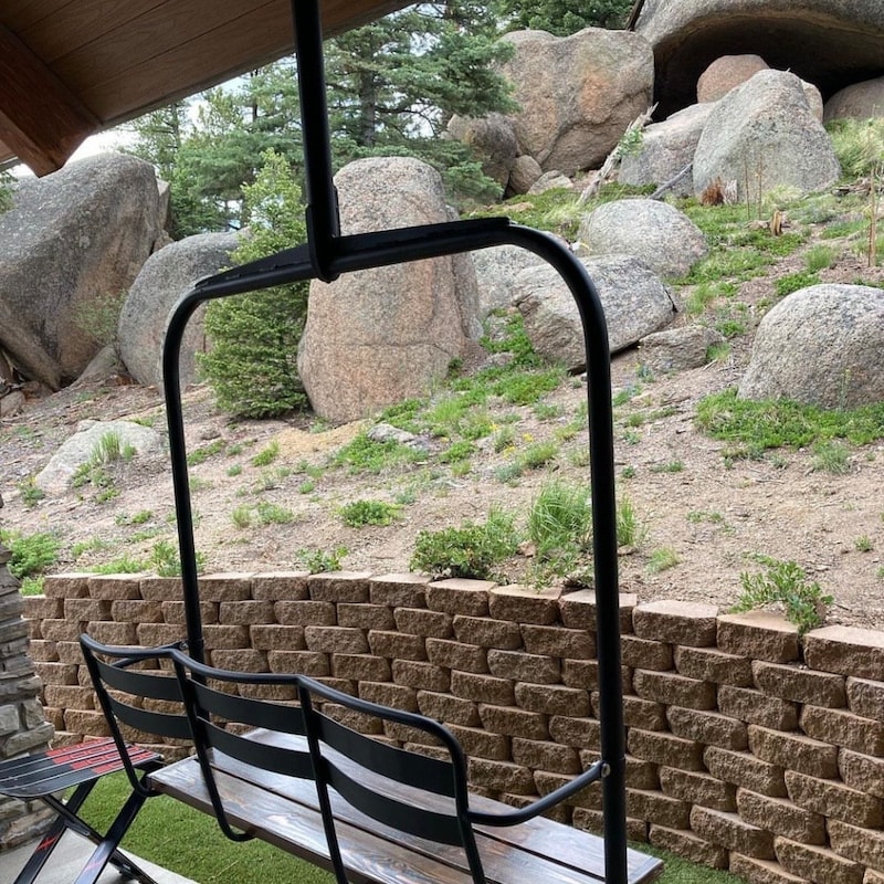 ColoradoSkiChairs - Etsy