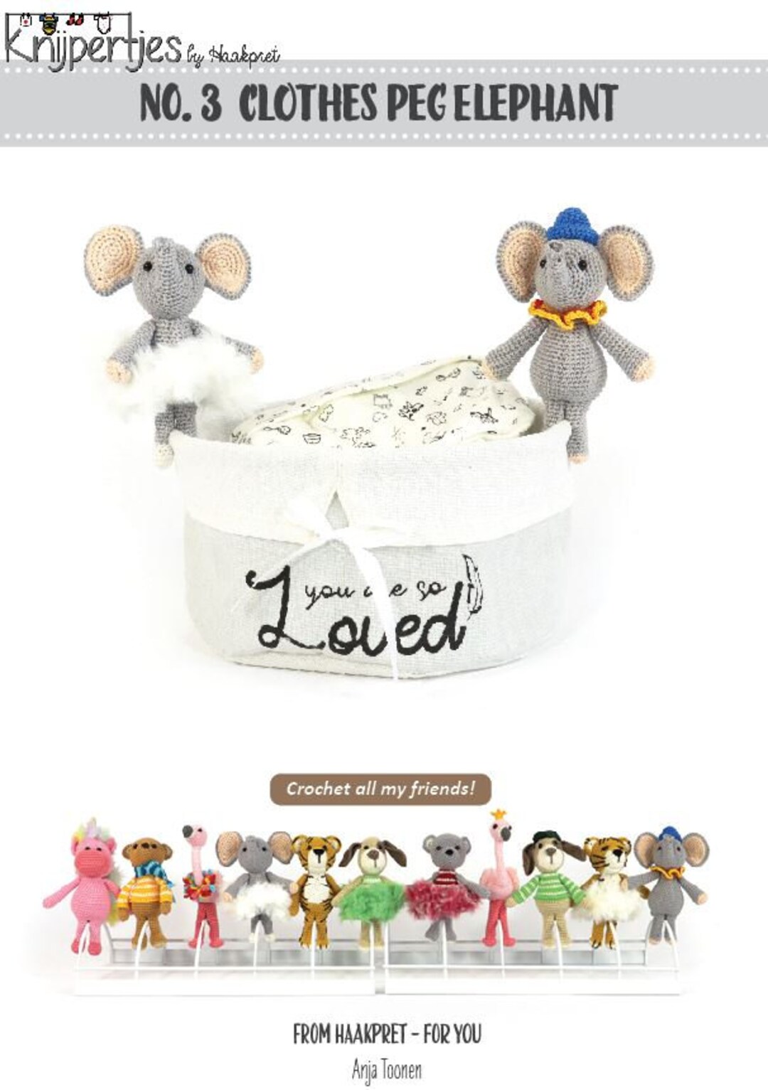 Clothes Peg Elephant (no 3) ENGLISH DESIGN - Etsy