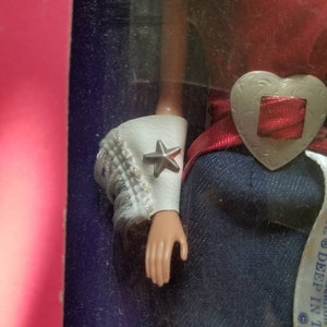 Barbie Convention Souvenir 1990, Texas Barbie, Barbie Collectible 1990 ...