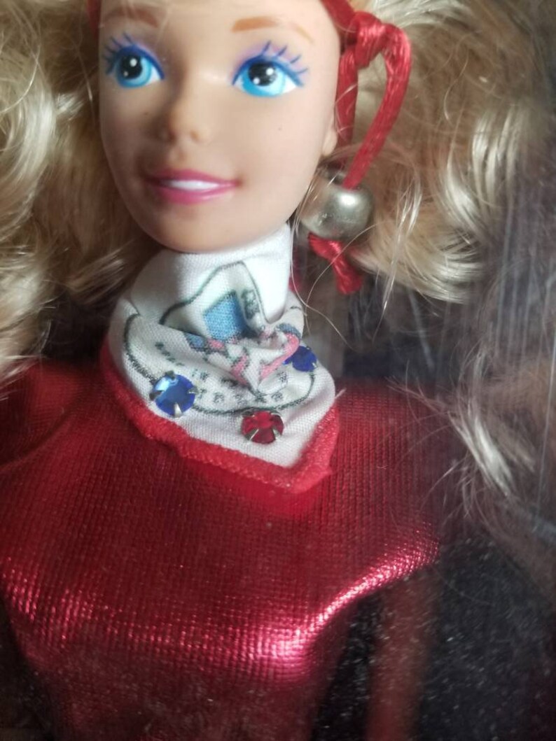 Barbie Convention Souvenir 1990, Texas Barbie, Barbie Collectible 1990 ...
