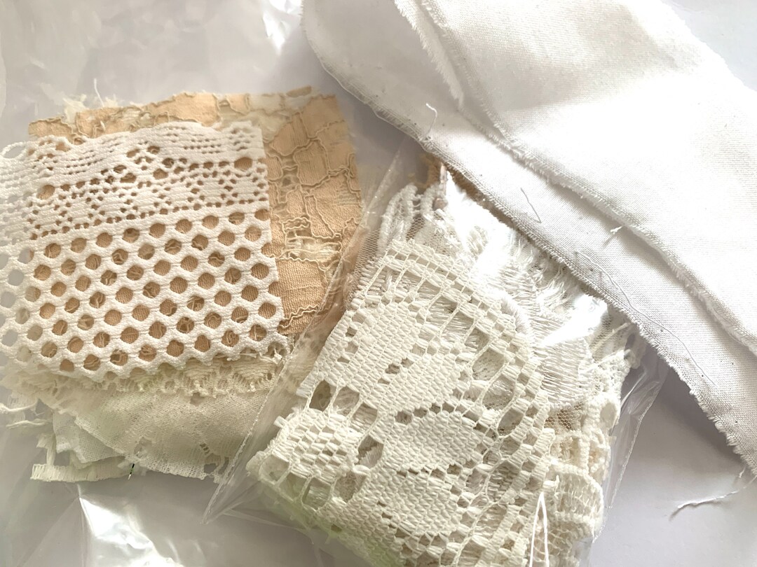 Make Your Own 30 Fabric Snippet Roll With Instructions for Beginners ...