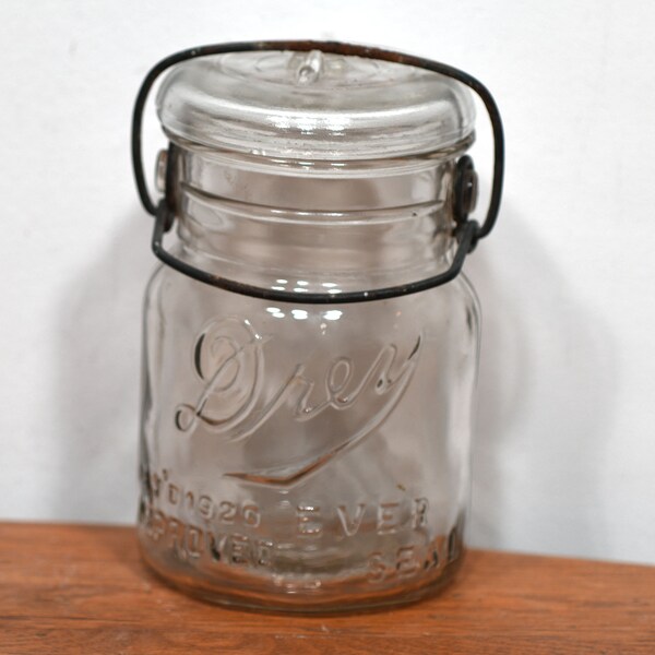 Drey Mason Jar - Etsy