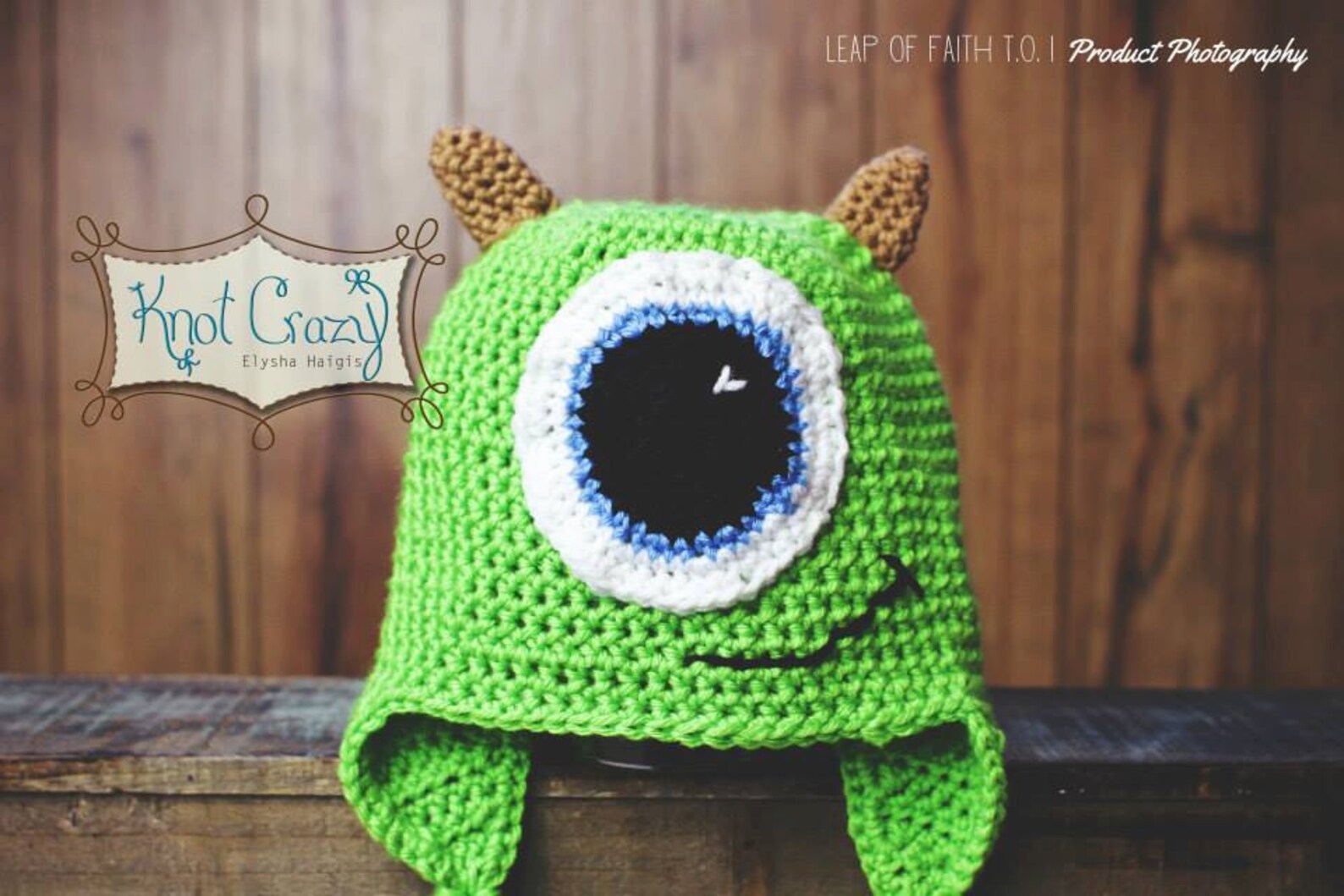 Monster Mike Made to Order in Sizes Newborn to Adult - Etsy