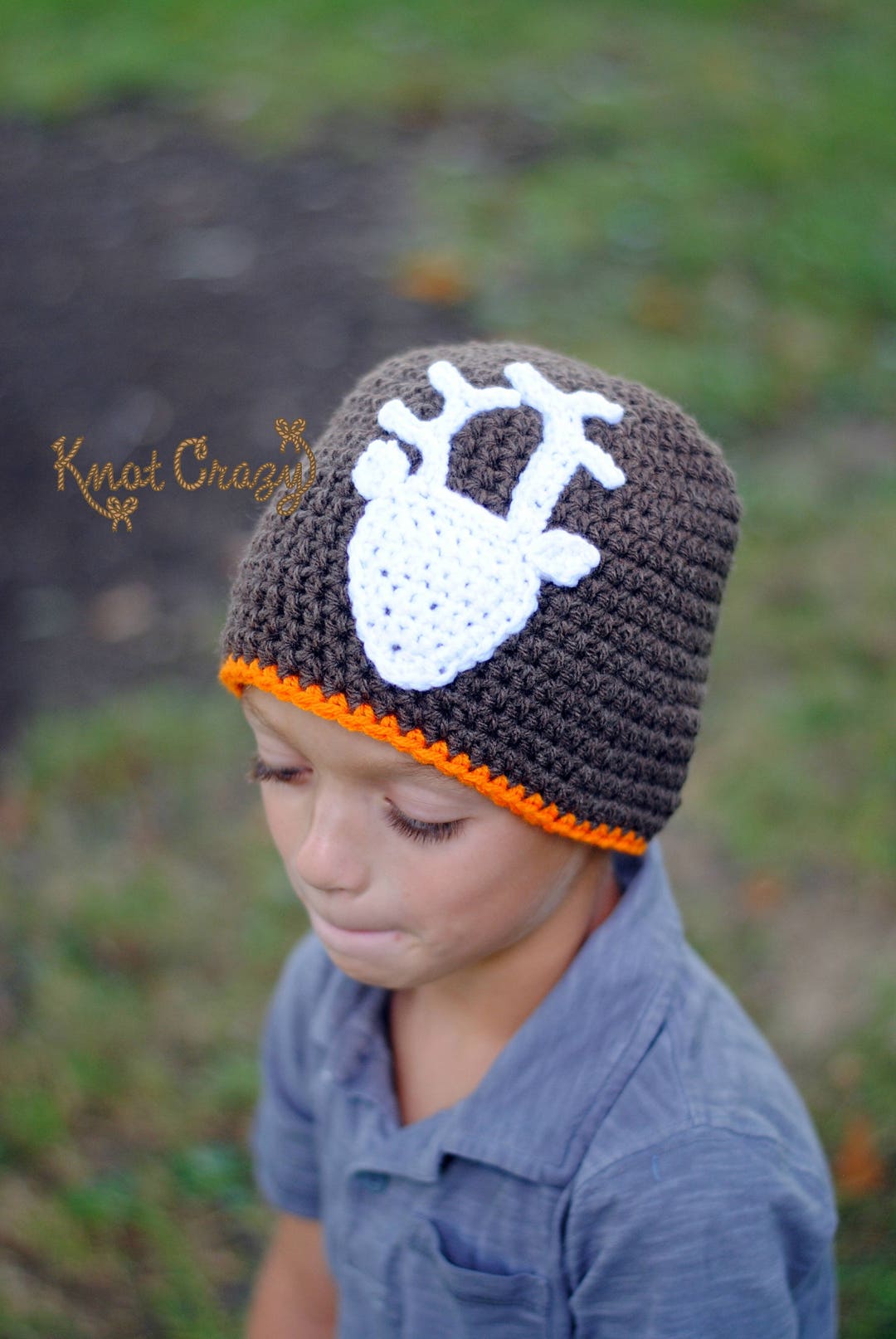 Oh Deer Hat is Made to Order in Sizes Newborn to Adult - Etsy