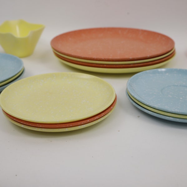 Plastic Dinnerware - Etsy