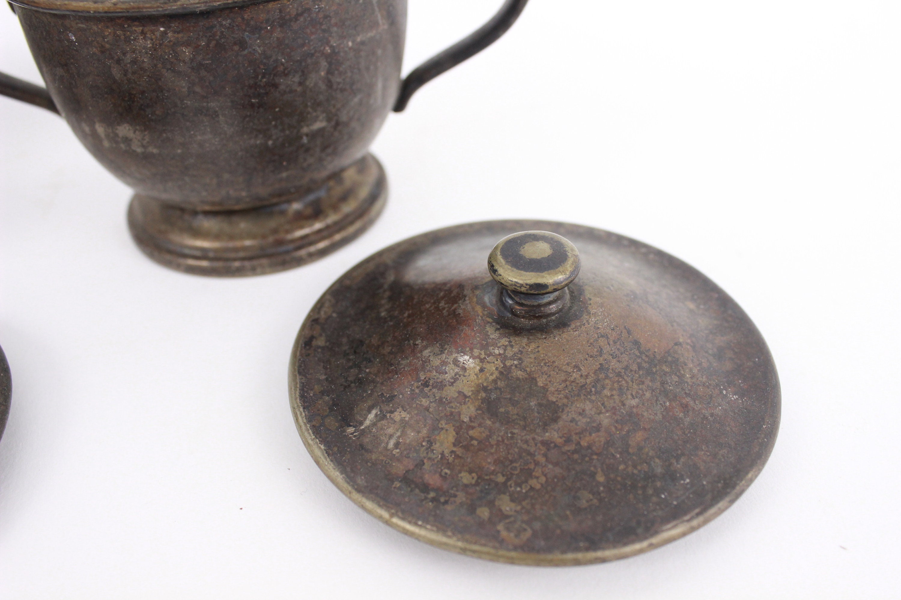 Antique Thorner Bros 1896 Nickel Silver, St Joe Hospital, Morris ...