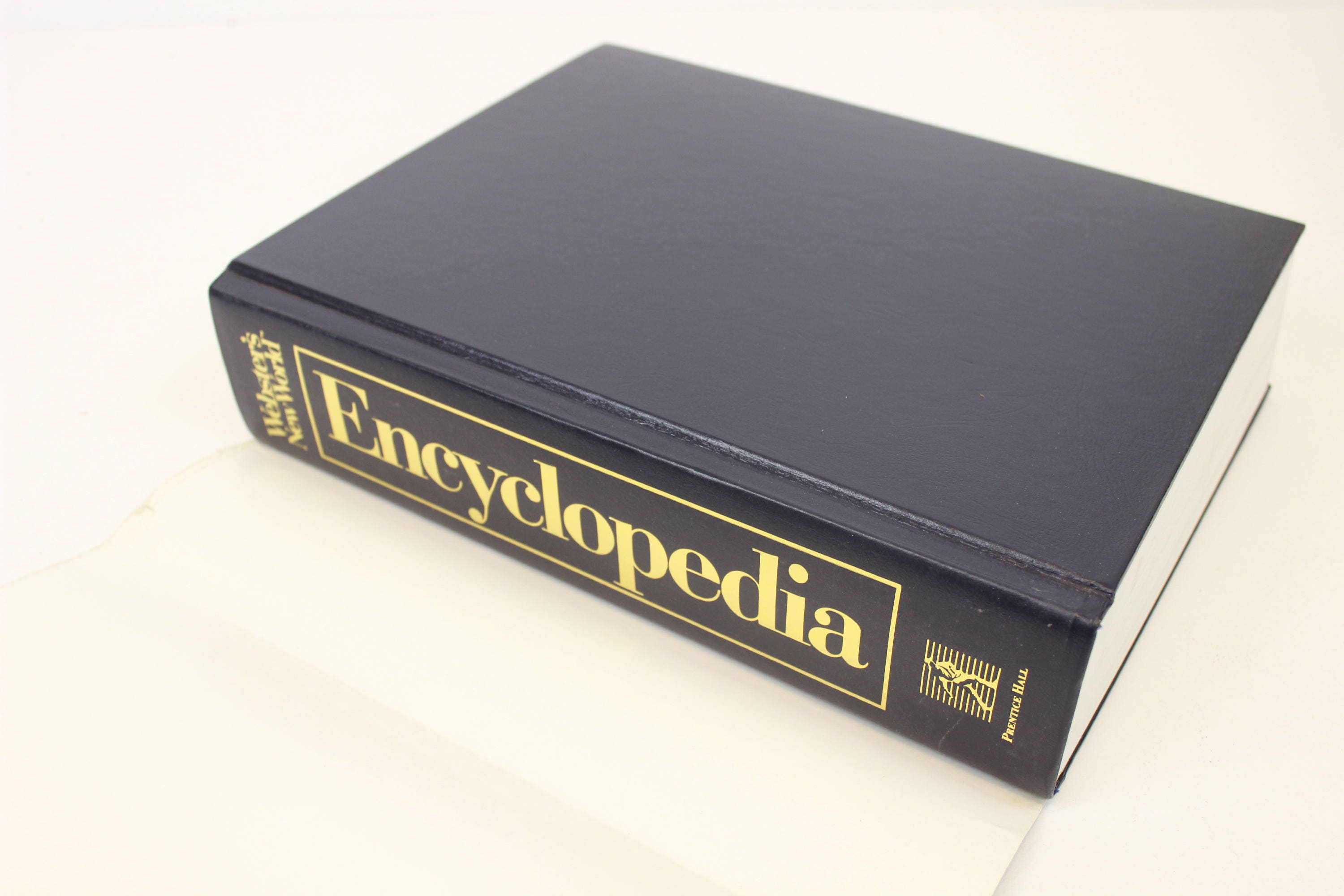 Webster's New World Encyclopedia, the New Standard in Single-volume ...