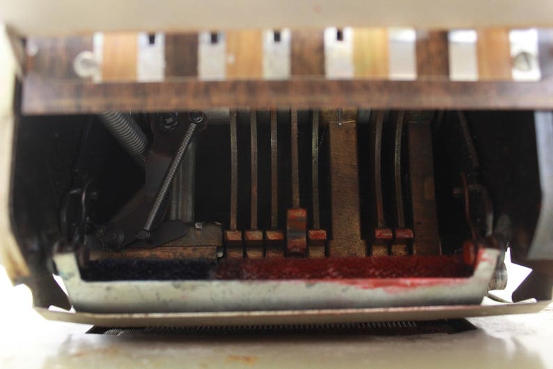 Vintage Paymaster Check Printer Machine Series X-550 | Etsy