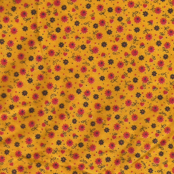 Tiny Print Fabric - Etsy