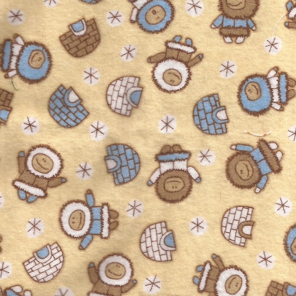 Eskimo Fabric - Etsy