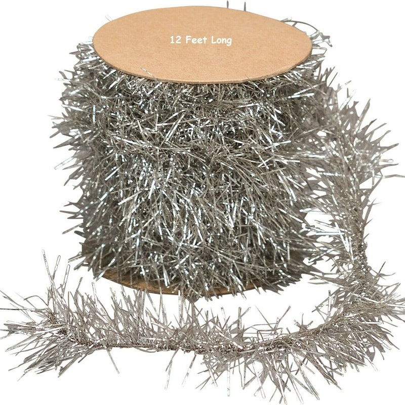 Tinsel - Etsy UK