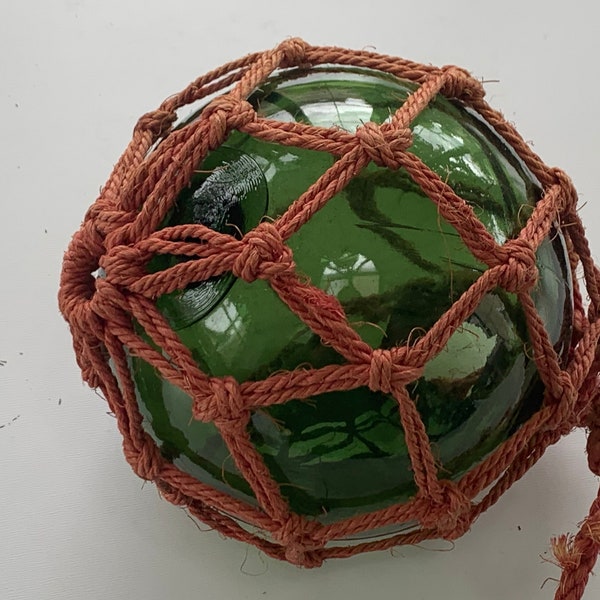 Glass Float Light - Etsy