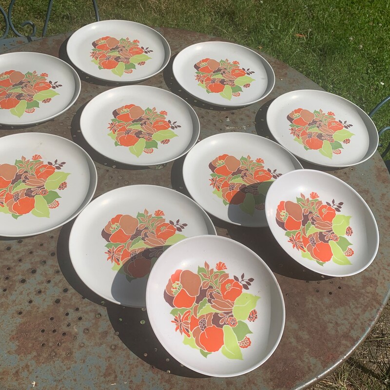 Camping Plates - Etsy