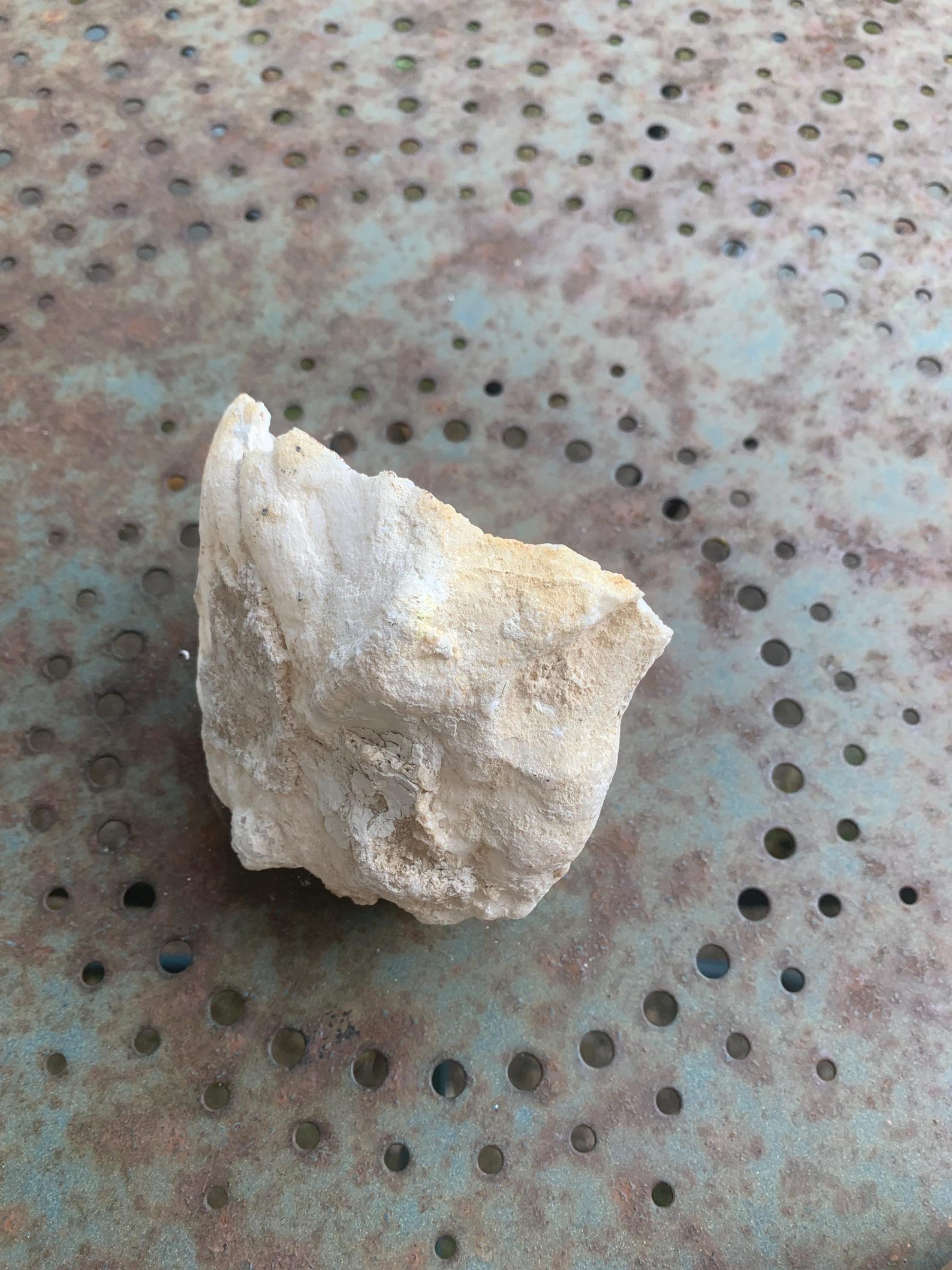 Quartz Geode, Stone With Crystals, Paperweight, Vintage and Collector ...