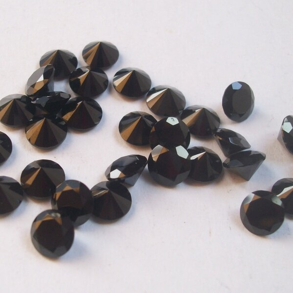 Black Spinel - Etsy