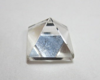 Wholesale Clear White Quartz Pyramid Rare Beautiful Natural - Etsy