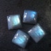 1 Pieces 14mm Labradorite Cabochon Square Loose Gemstone, Labraorite ...