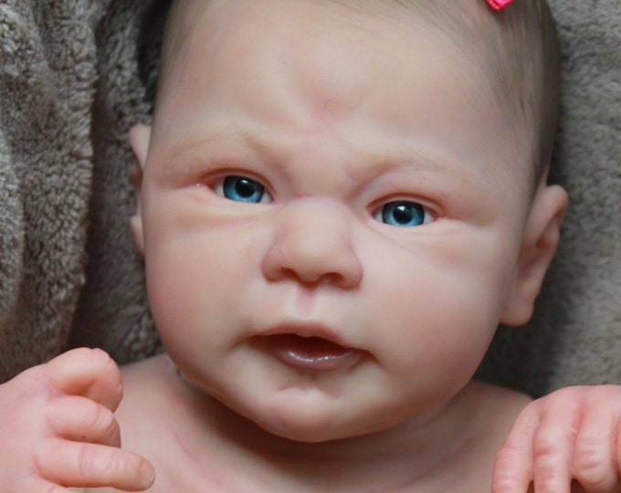 Incredibly Lifelike Anatomically Correct Reborn Baby Girl Madison by ...