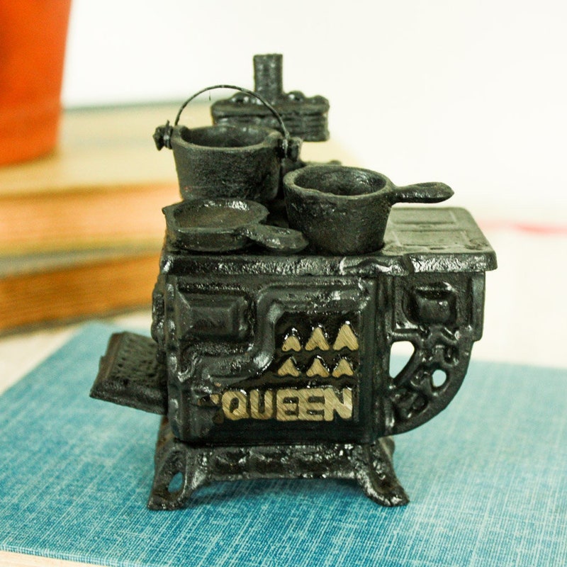 Miniature Stove - Etsy