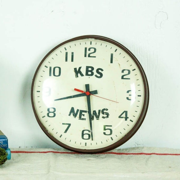 Advertising Clock - Etsy