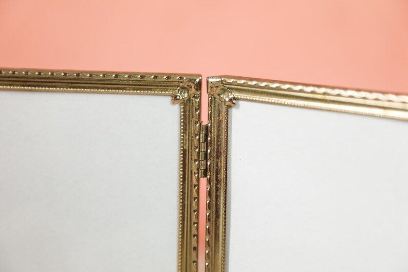 Vintage 5x7 Double Frame Vintage Frames Antique Frames 5x7 - Etsy