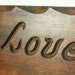 Vintage Home Sign Wall Decor Wood Home Sign Home Sweet Home - Etsy