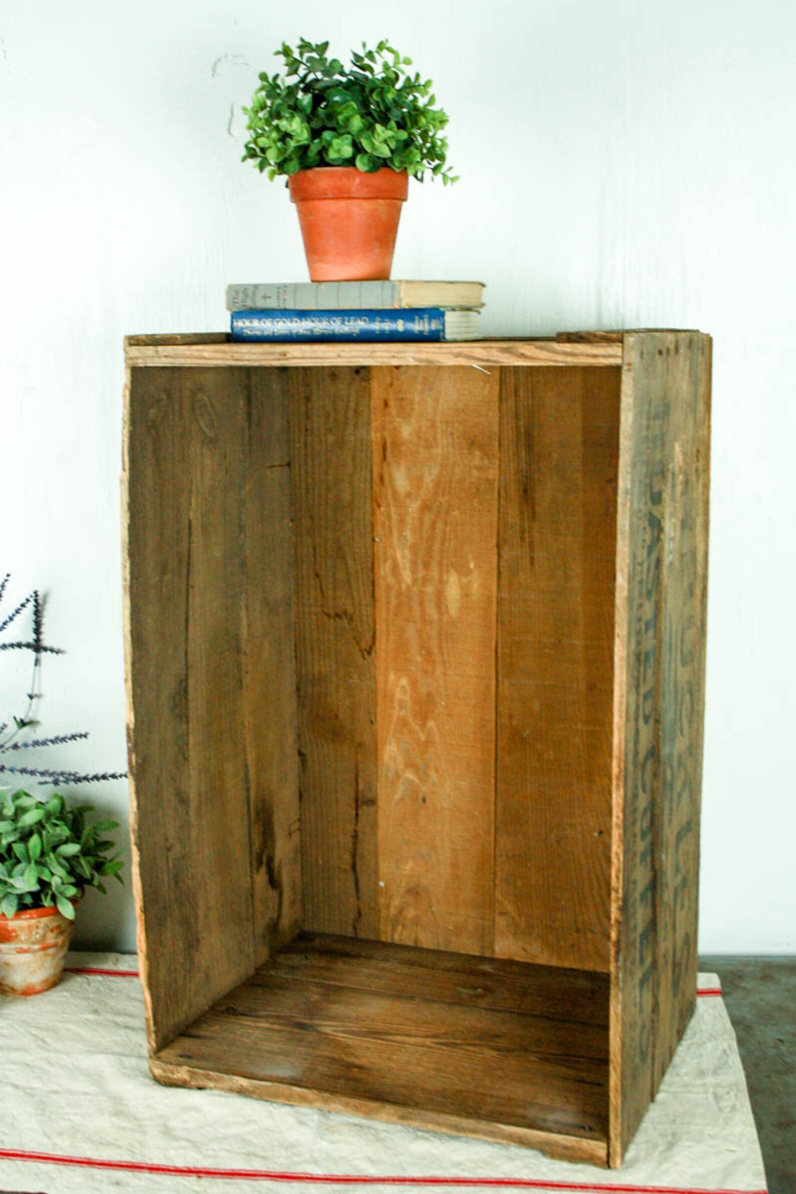 Huge Authentic Vintage Coffee Crate Arbuckles Coffee Crate - Etsy