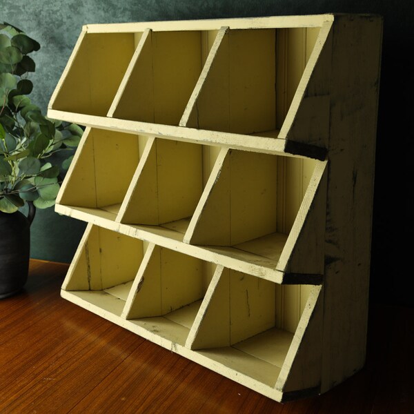 Shoe Cubby - Etsy