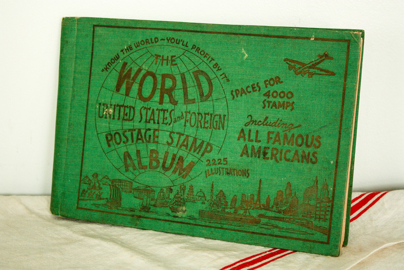 Vintage Stamp Collection Book Stamp Collection Album Antique Etsy vintage-stamp-collection-book-stamp-collection-album-antique-etsy