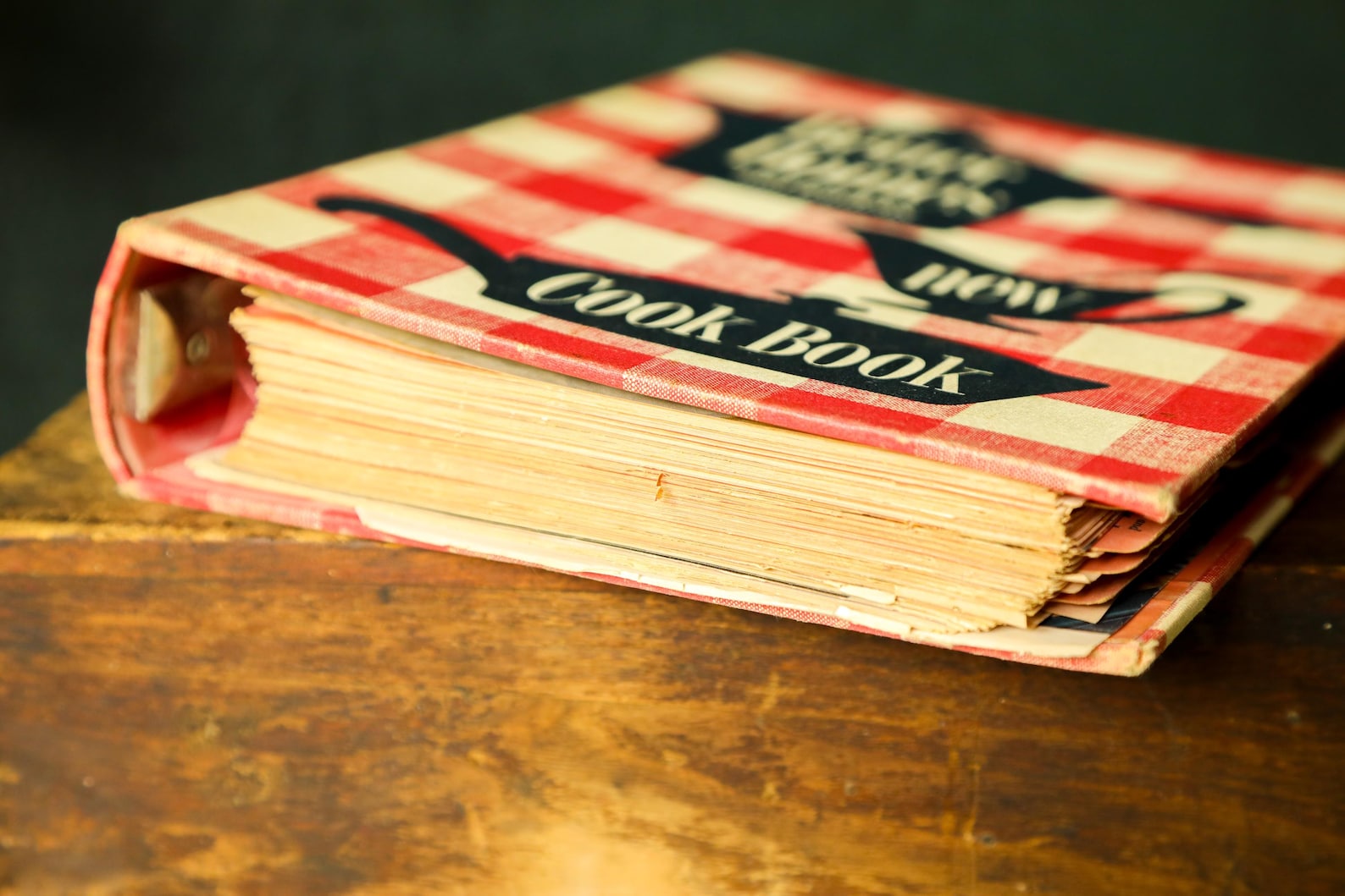1950s Vintage Better Homes and Gardens Cookbook, 1950s Cookbook ...