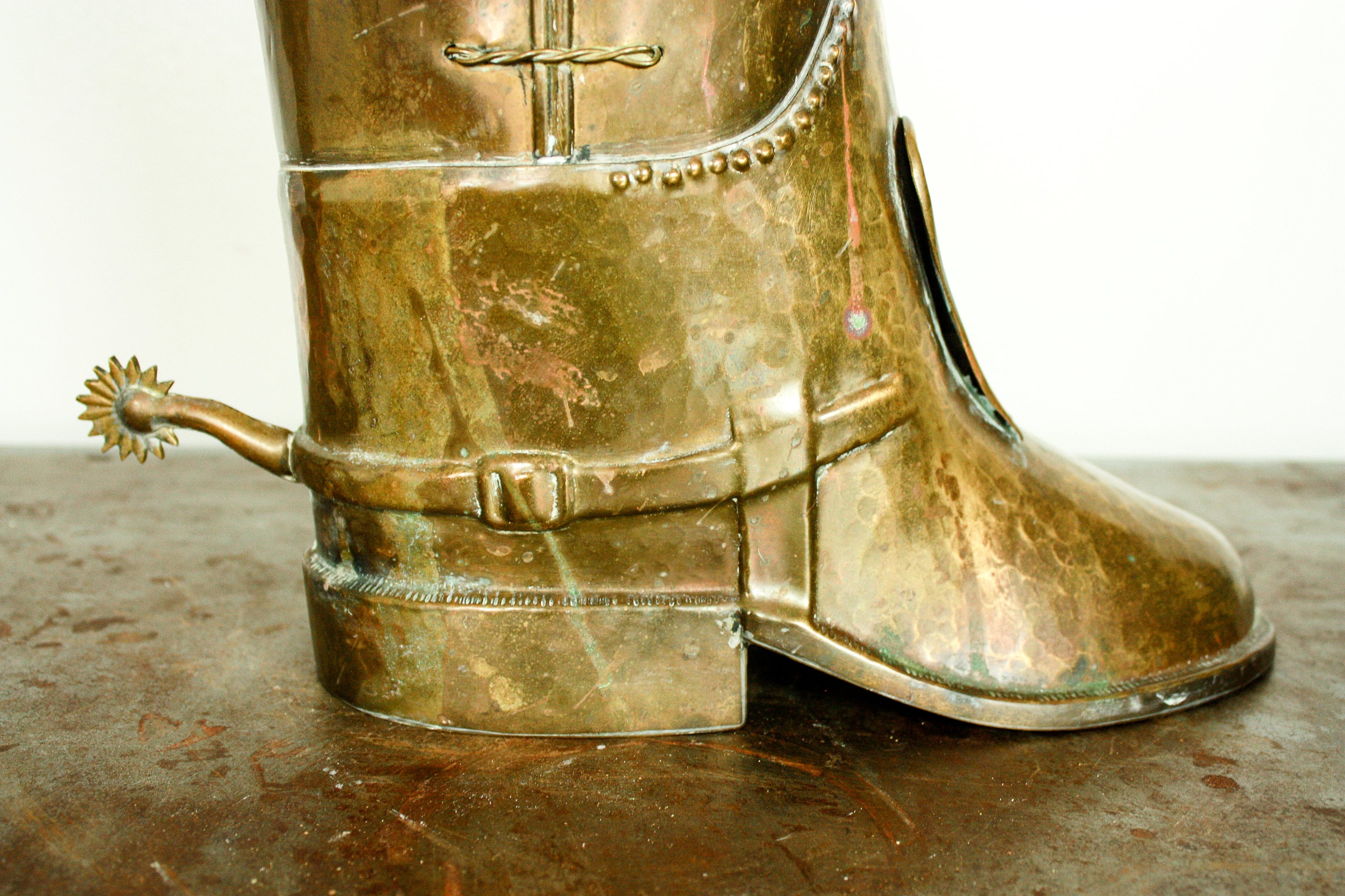 Vintage Brass Umbrella Holder Stand Vintage Umbrella Holder | Etsy