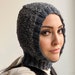 Vintage-style Balaclava for Women - Etsy