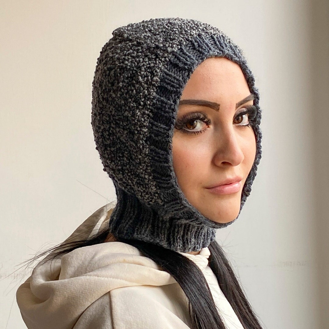 Vintage-style Balaclava for Women - Etsy